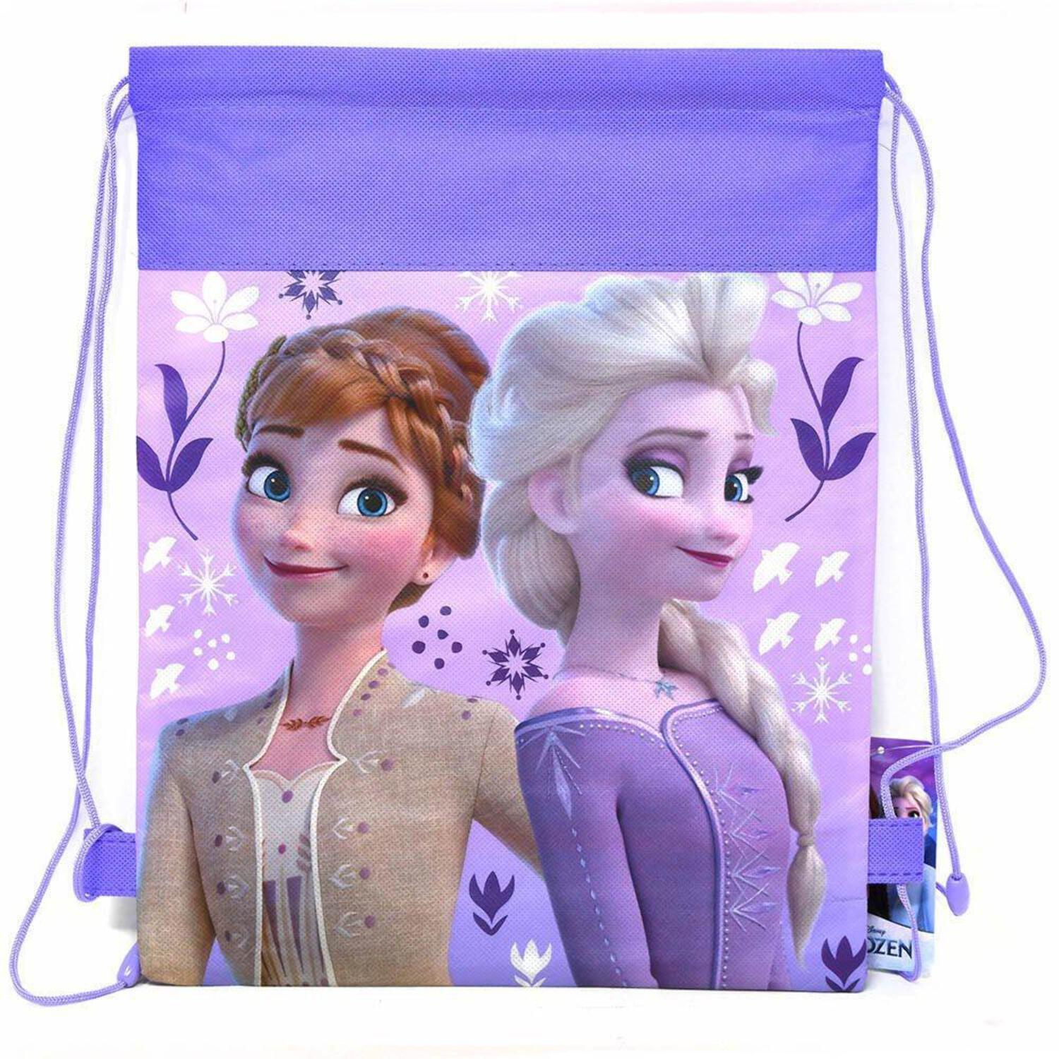 Disney Frozen Non Woven Sling Bag with Hangtag - Walmart.com