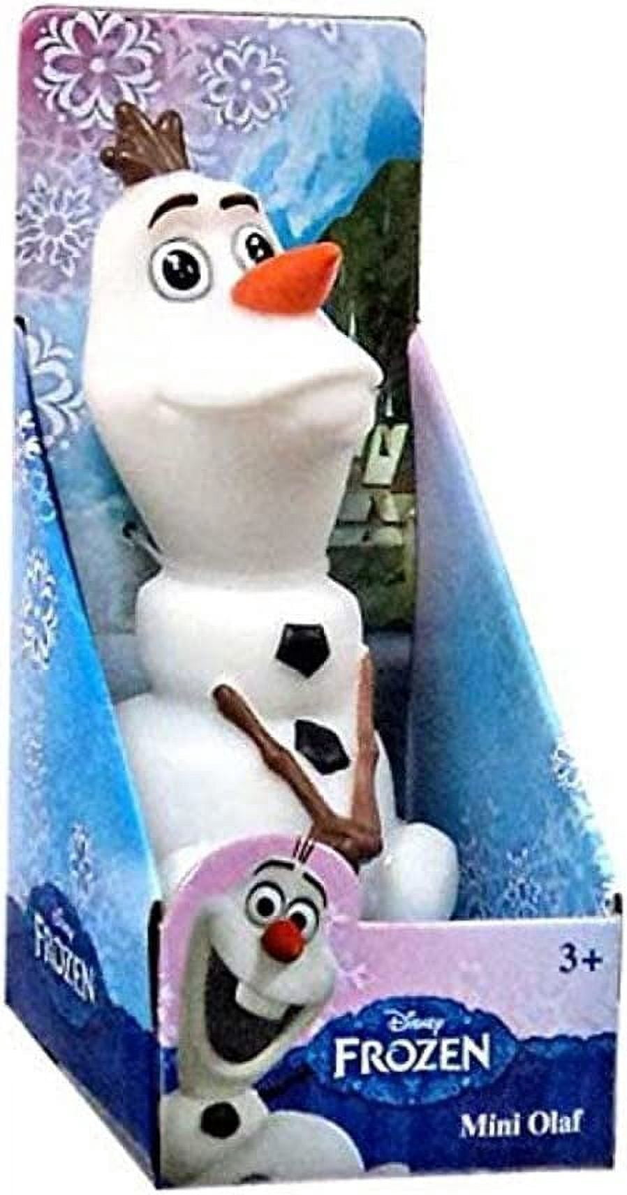 Disney Frozen Olaf 3" Mini Doll (Jakks Pacific) - Walmart.com