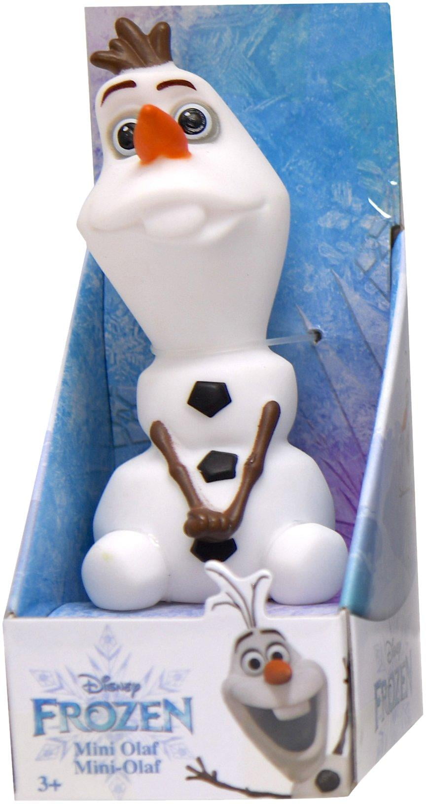 Disney Frozen Olaf 3" Mini Doll (Jakks Pacific) - Walmart.com