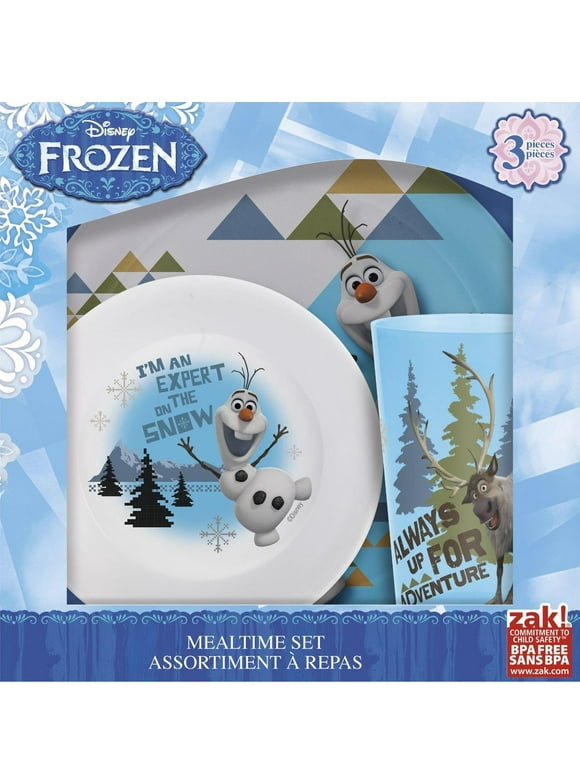 Frozen Party Tableware in Frozen Party Supplies - Walmart.com