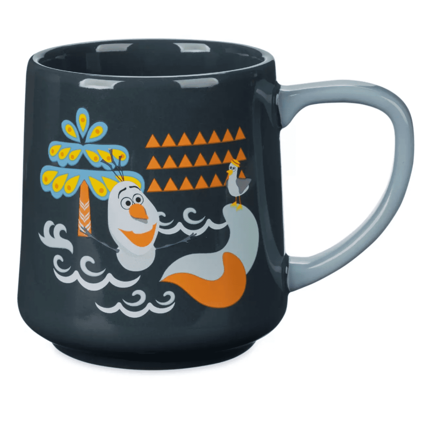 Disney Frozen Olaf Fun and Friends and Warm Hugs Ceramic Coffee Mug New ...