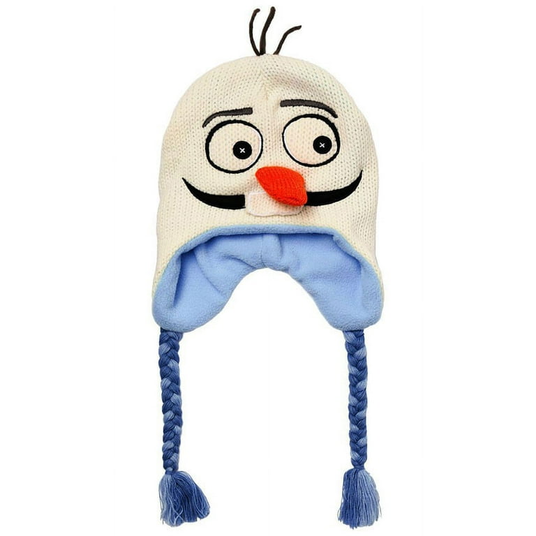 Olaf Fleece Hat