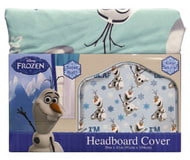Disney Frozen Olaf Headboard Cover - Walmart.com