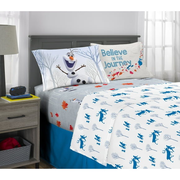 Frozen Bedding in Frozen Home & Bedding - Walmart.com