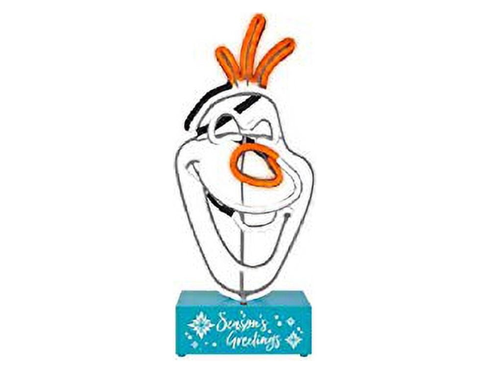 Disney Frozen Olaf Light Glo LED - Walmart.com