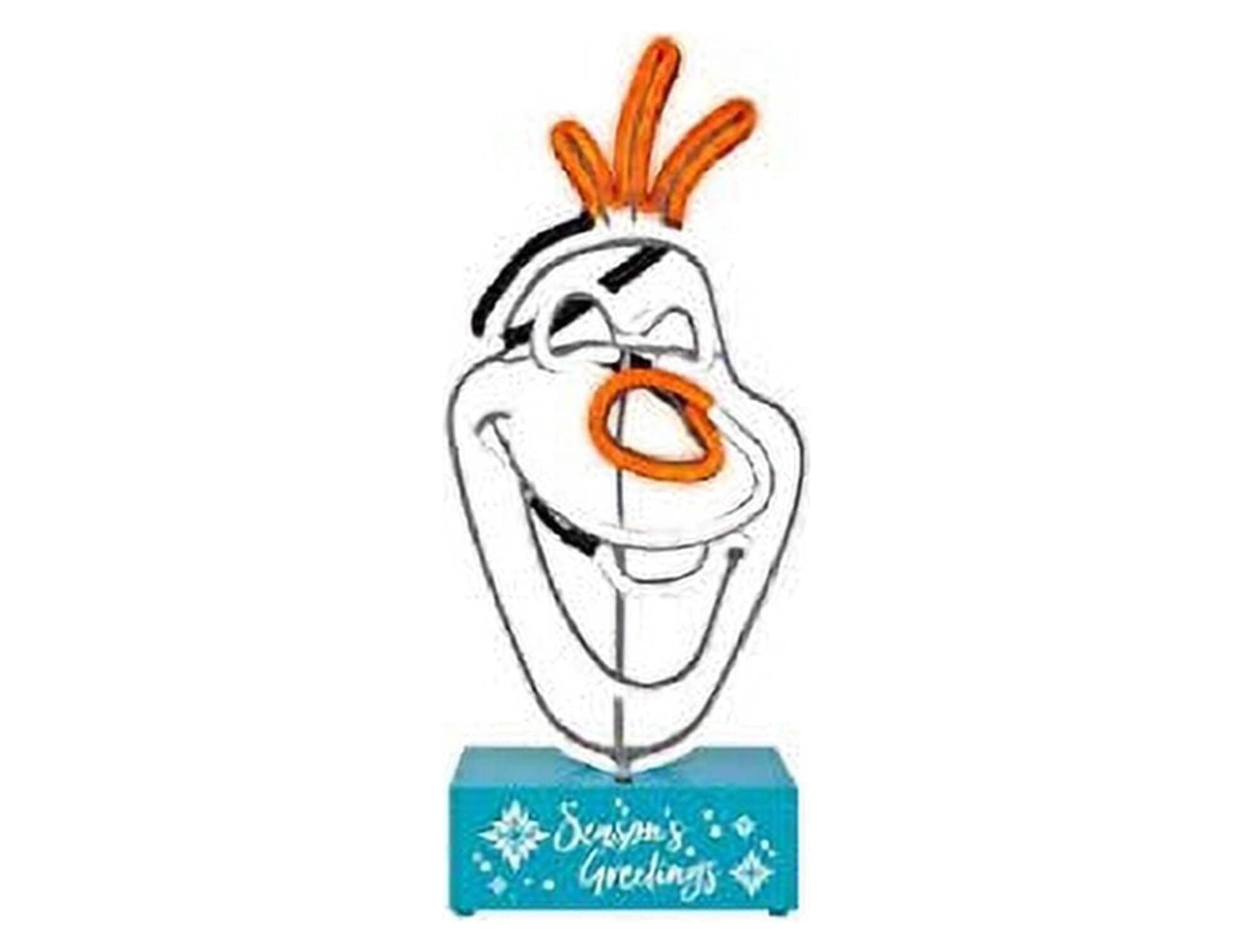 Disney Frozen Olaf Light Glo LED - Walmart.com