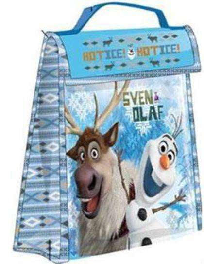 Disney Frozen Olaf Lunch Tote - Walmart.com