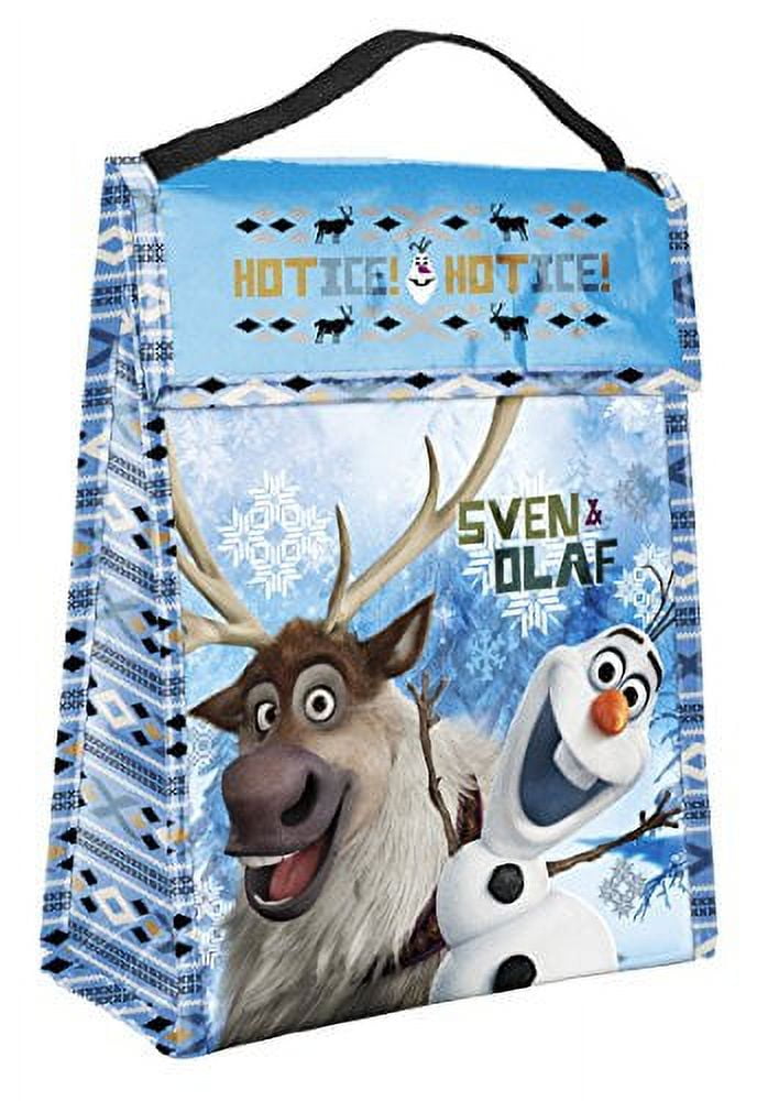 Disney Frozen Olaf Lunch Tote - Walmart.com