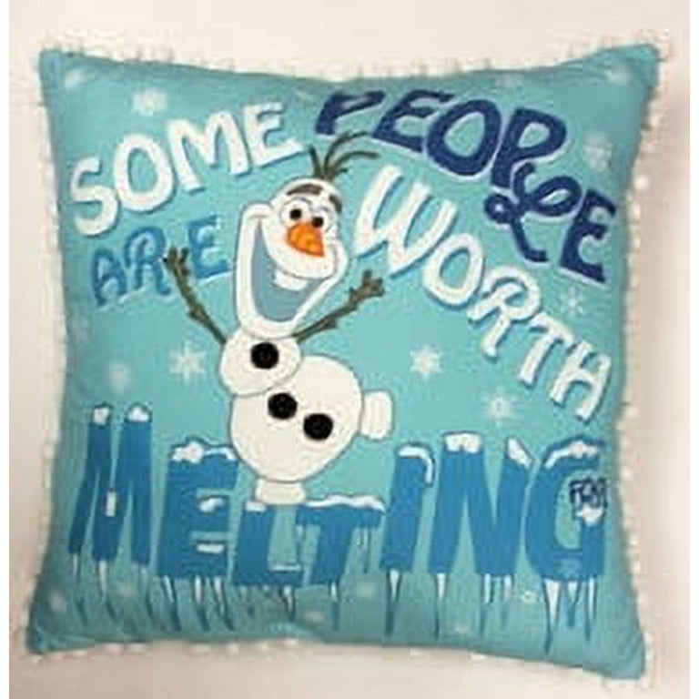 Disney Frozen Olaf Melting