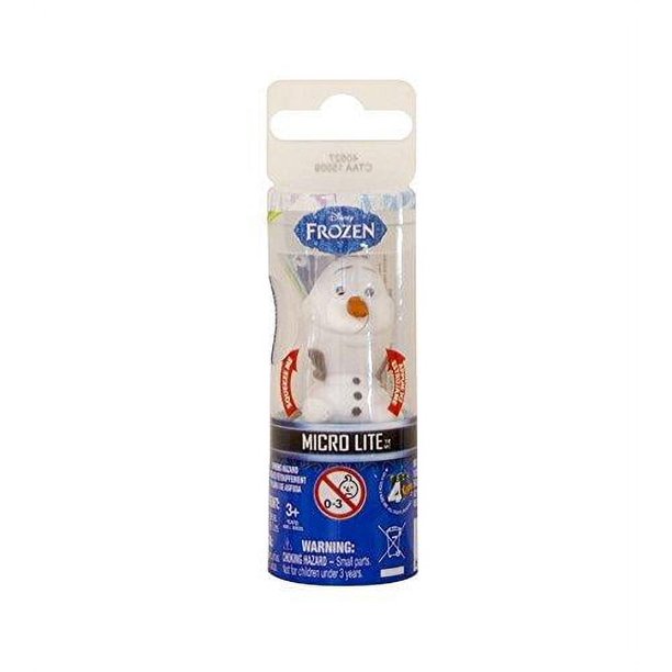 Disney Frozen Olaf Micro Lite Torch - Walmart Business Supplies