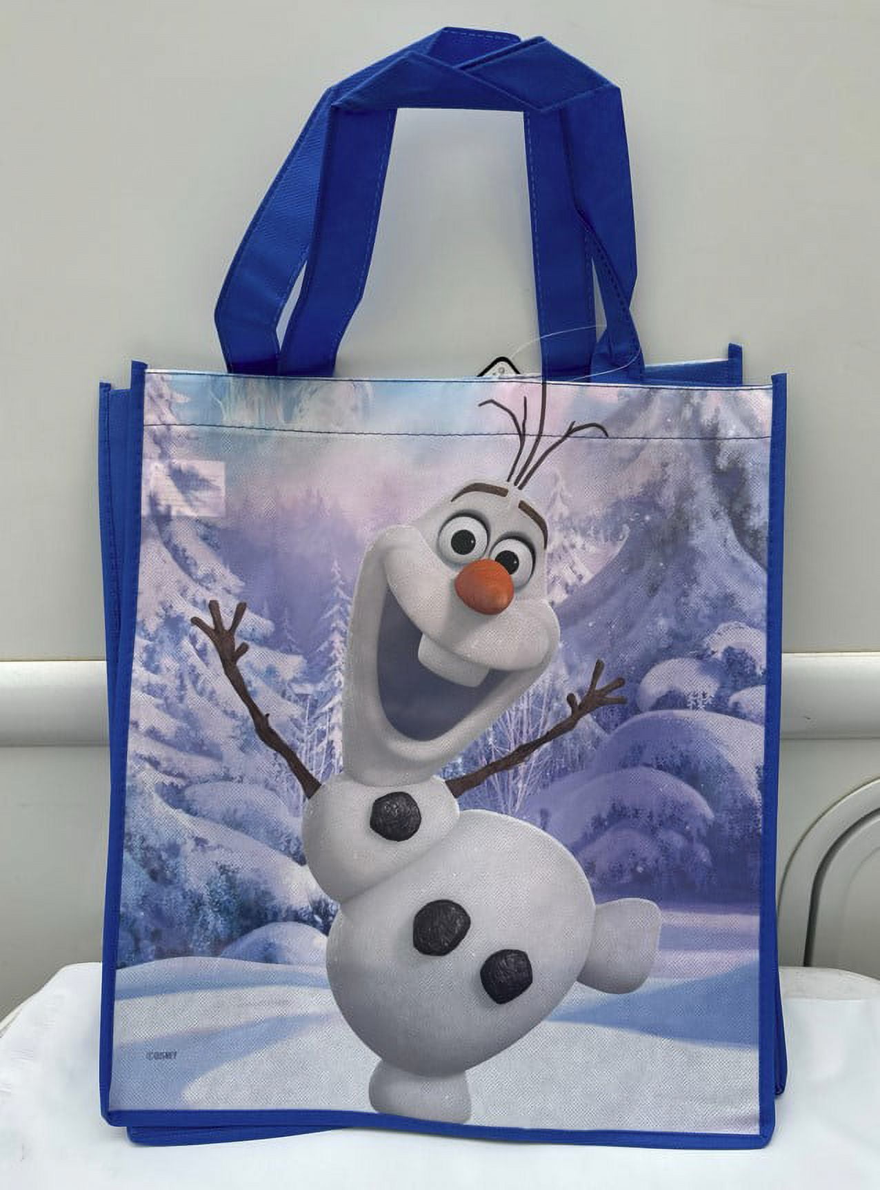 Disney Frozen Olaf Shopping Tote Bag - Walmart.com