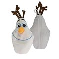 Disney Frozen Olaf The Snowman Plush Pencil Pouch with clip - Walmart.com