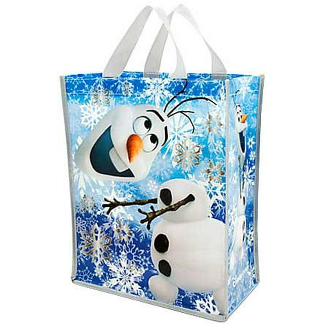 Disney Frozen Olaf Tote Bag - Walmart.com