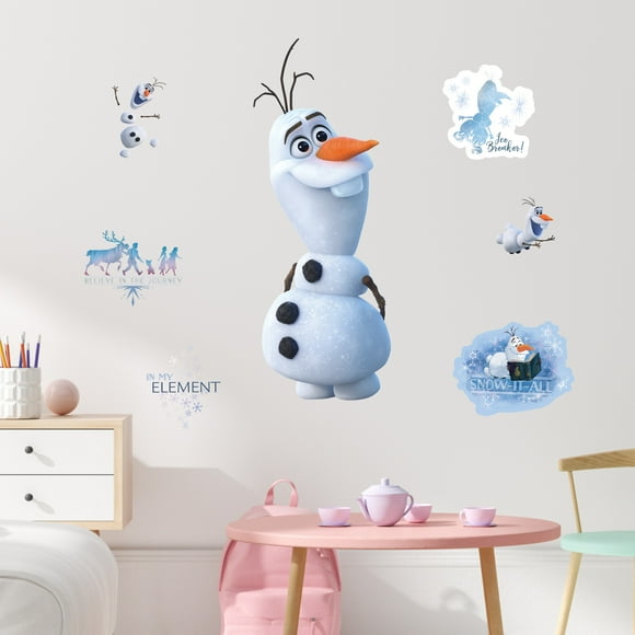 Frozen Posters & Decals in Frozen Home & Bedding - Walmart.com