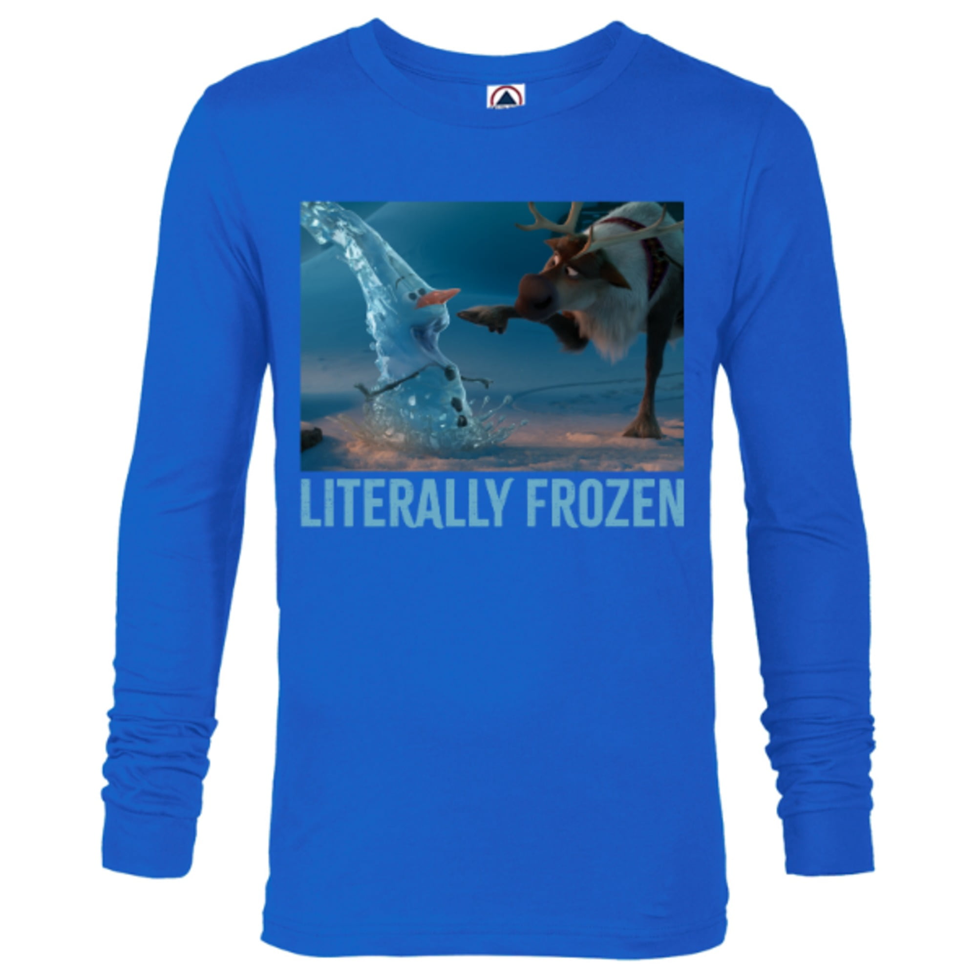Disney Frozen Meme Olaf