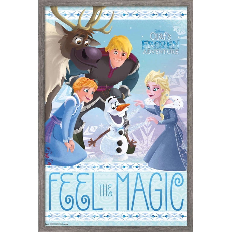 Frozen Poster Olaf Frozen DVD Release Date | Redbox, Netflix, ITunes,