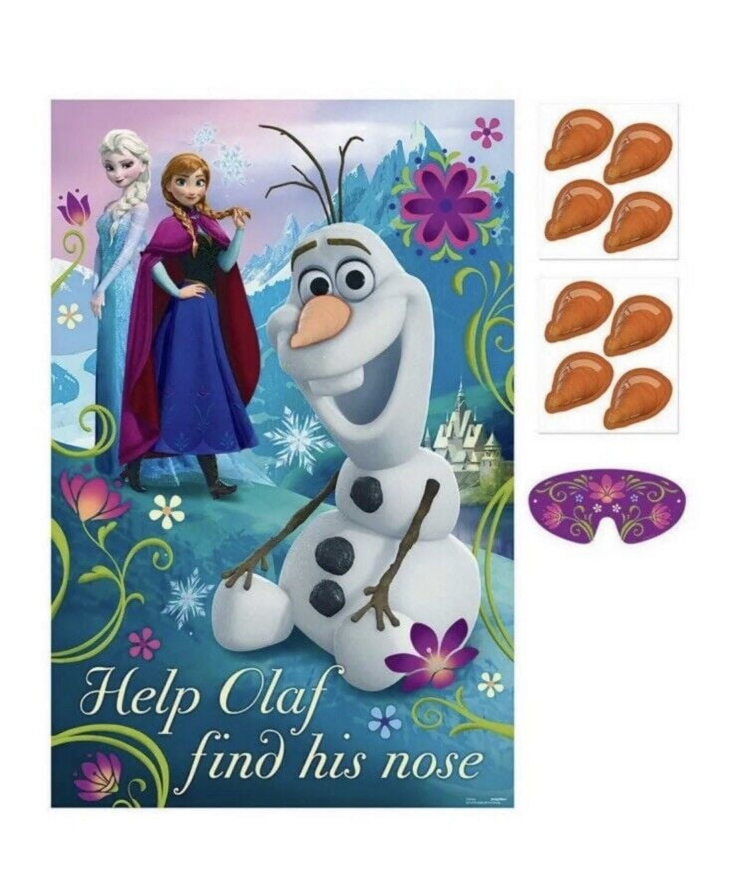 Disney Frozen Party Game - Walmart.com