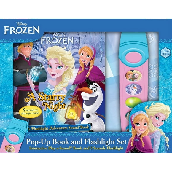 Frozen Books in Media Tie-In Kids' Books - Walmart.com