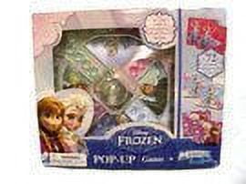 Disney Frozen Pop-up Game + Memory Match Game - Walmart.com