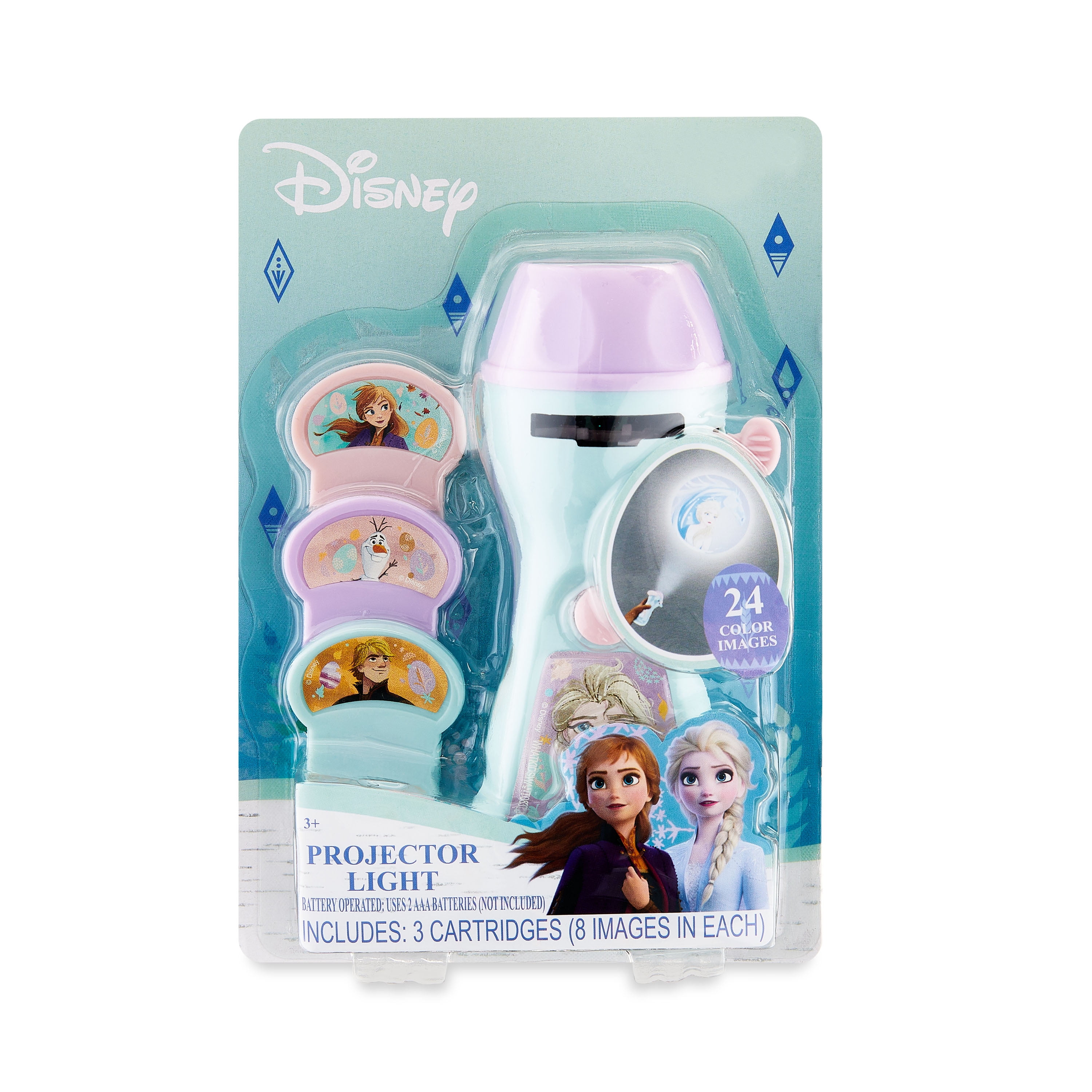 Disney Frozen Projector Flashlight Party Favor - Walmart.com