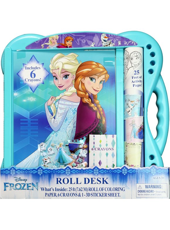 Frozen Fabrics & Crafts in Shop Fabric by Brand - Walmart.com