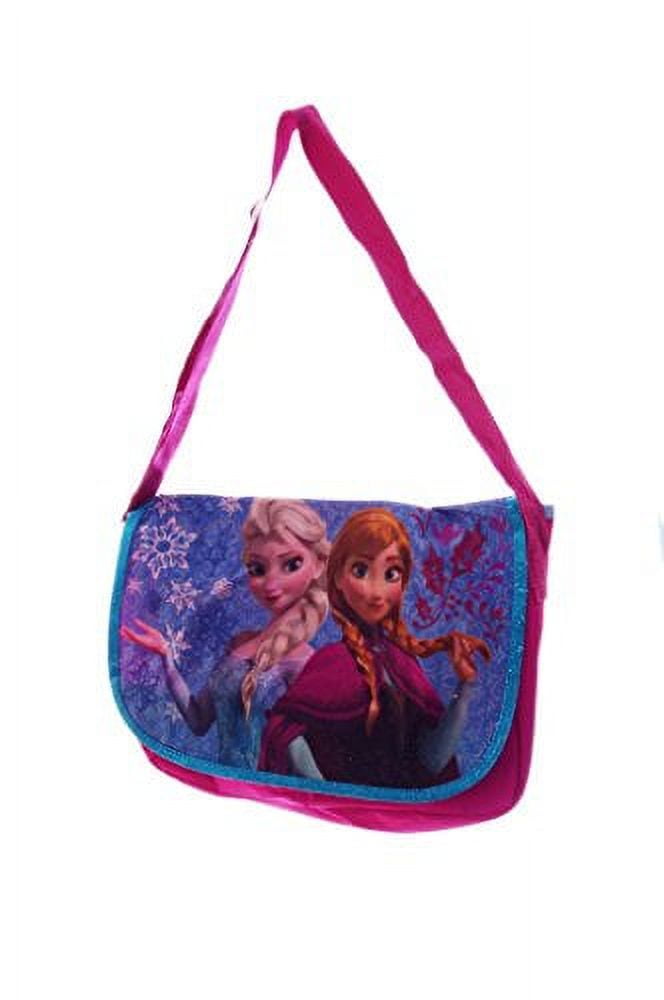 Disney Frozen Shoulder Bag - Walmart.com