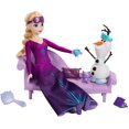 Disney Frozen Snow Dreams Elsa and Olaf 8-Piece Bedtime Set - Walmart.com