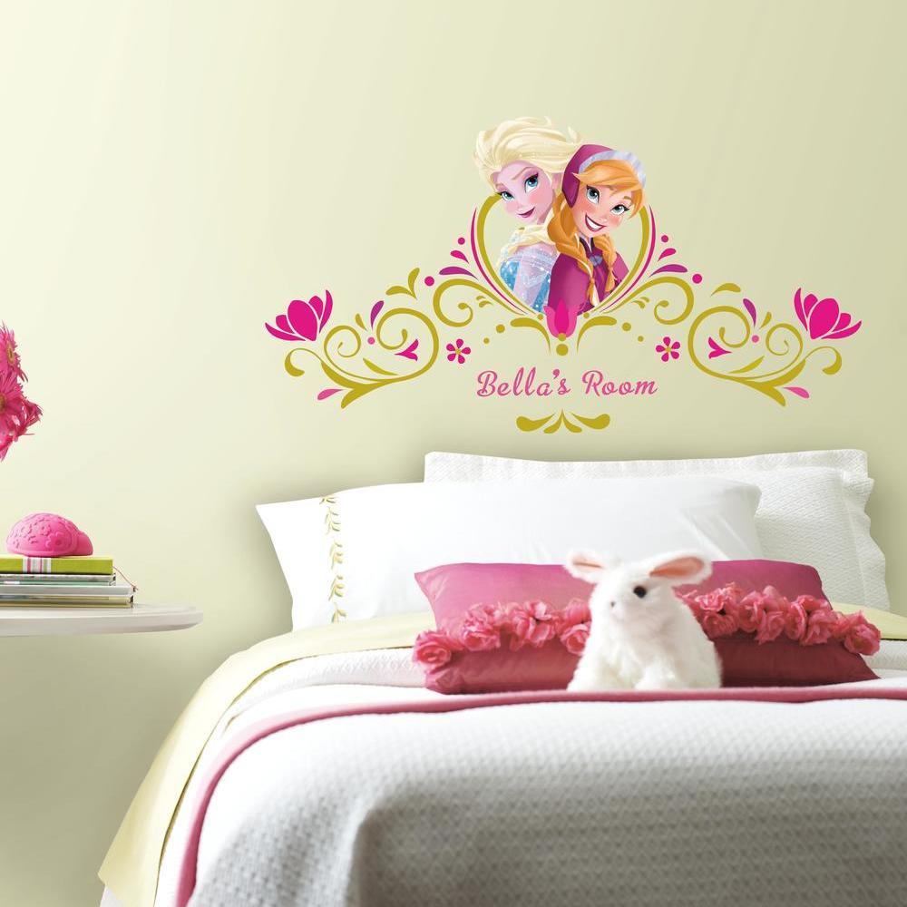 Home Decor Line Spring Flowers Wall Decals - Walmart.com