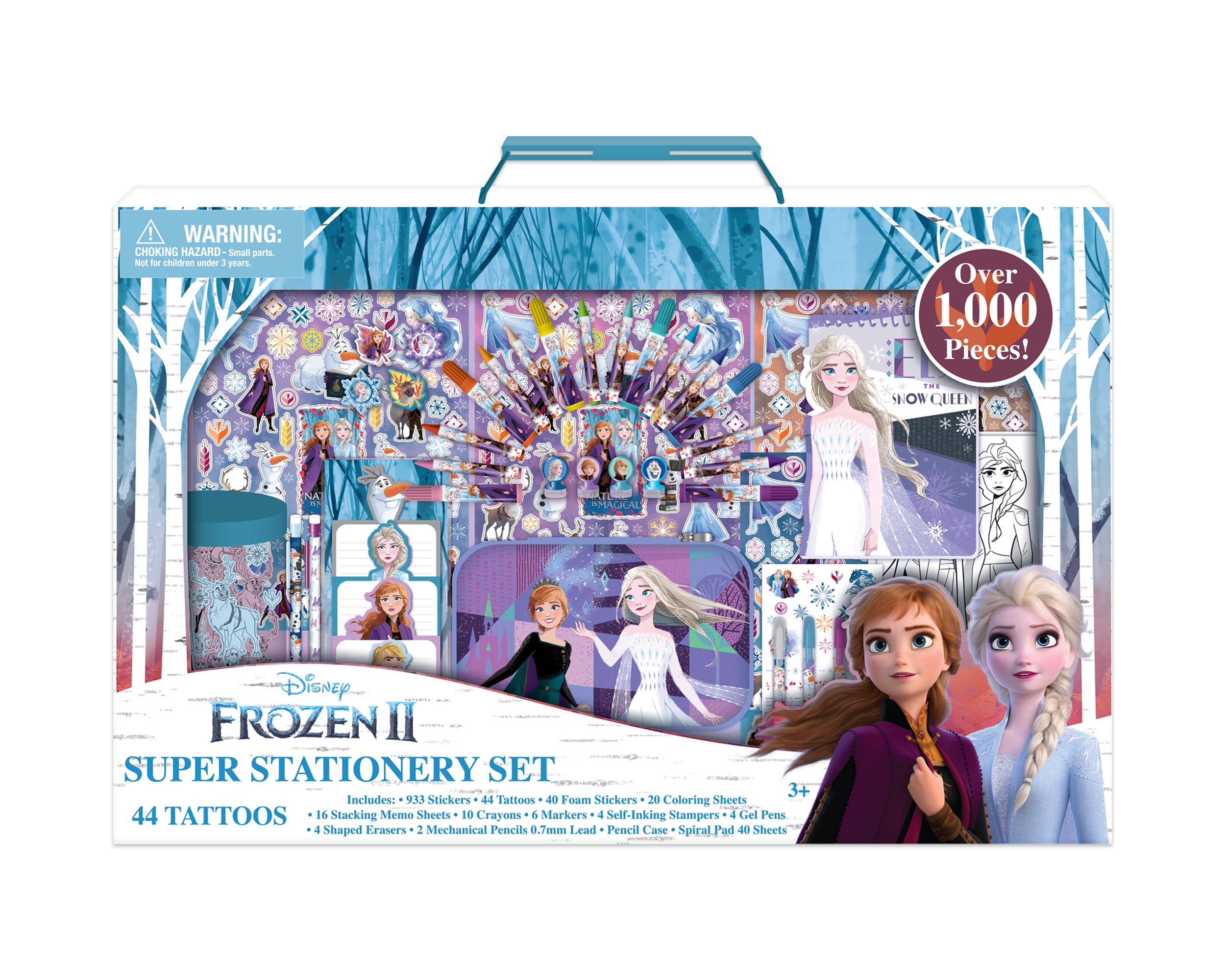 Frozen Super set - Walmart.com