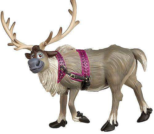 Disney Frozen Sven PVC Figure - Walmart.com