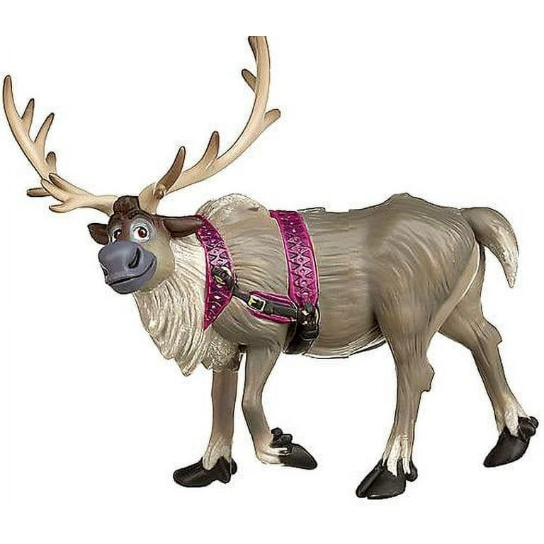 Coloring Pages Of Frozen Sven Toys