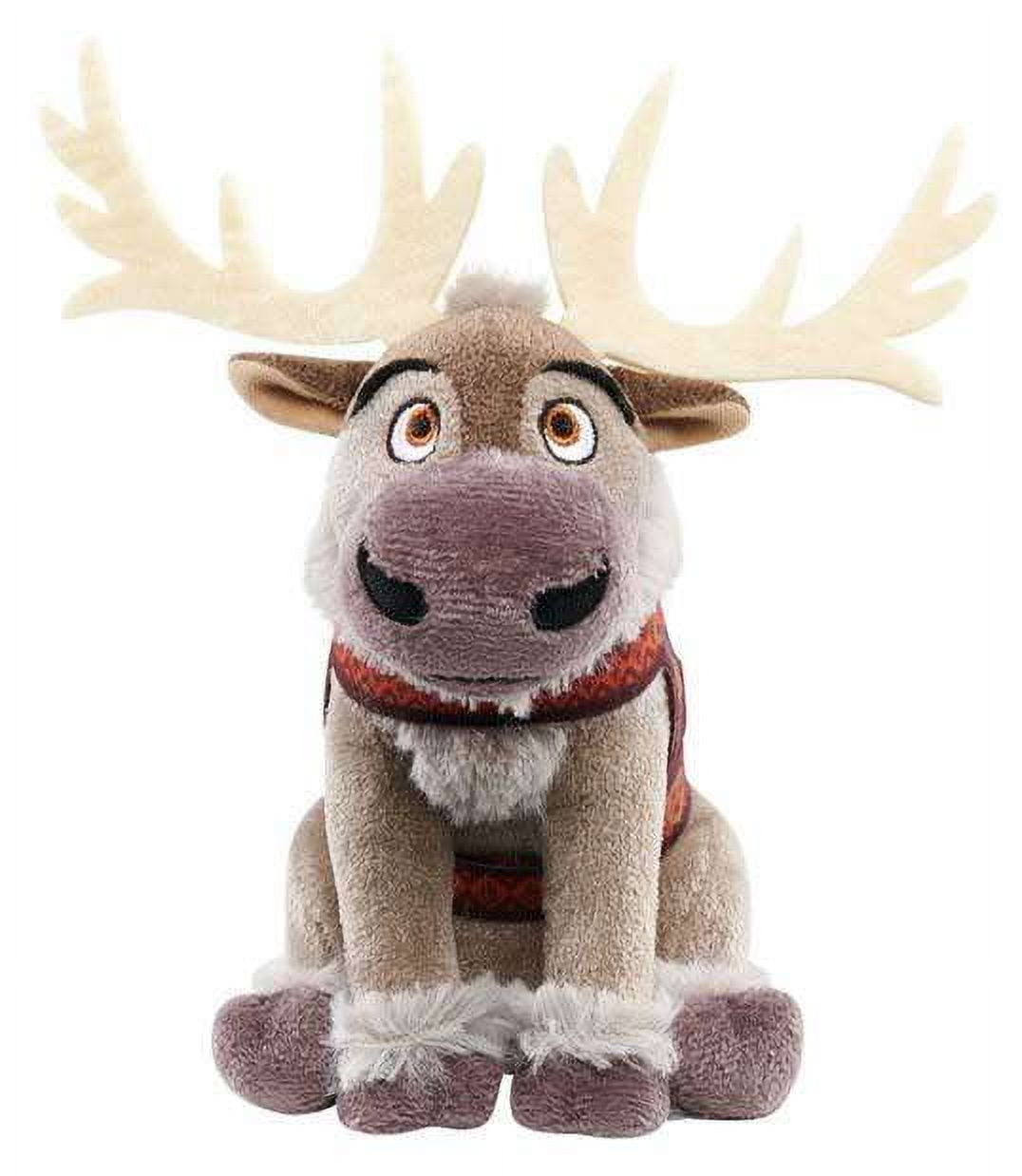 Disney Frozen Sven Plush - Walmart.com
