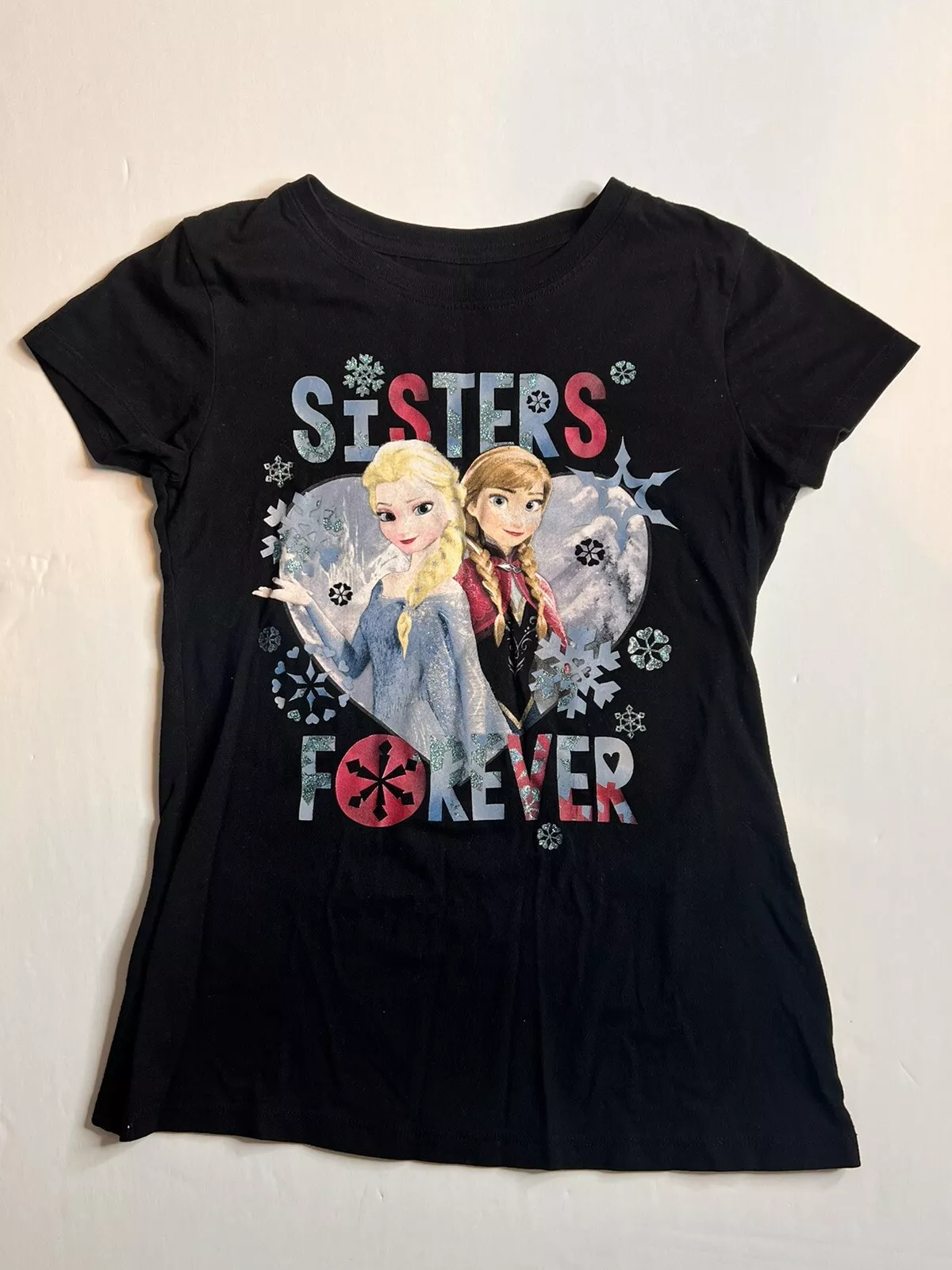 Disney Frozen Tee Shirt - Walmart.com