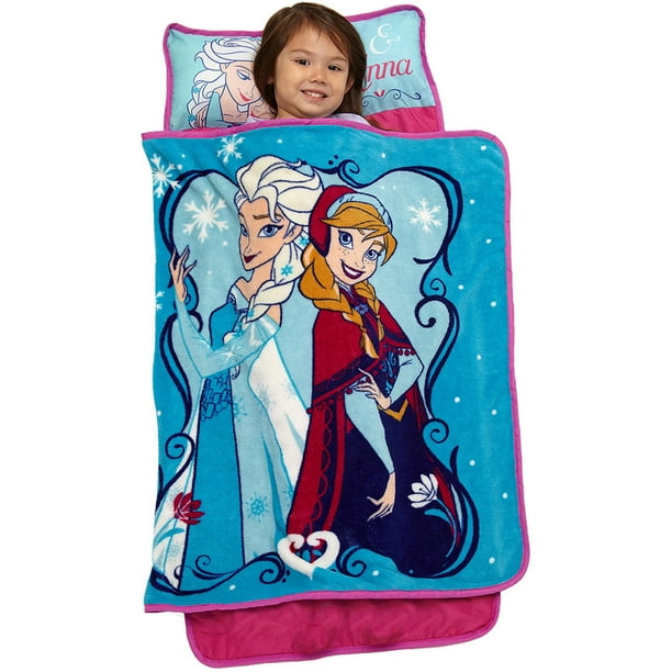 Disney Frozen Toddler Nap Mat - Walmart Business Supplies