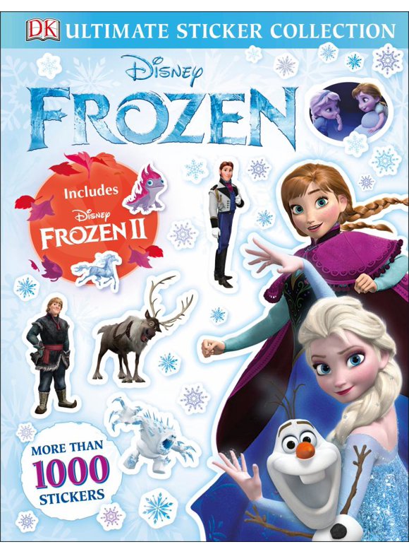 Frozen Books in Media Tie-In Kids' Books - Walmart.com