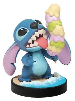 Disney Fun Series Glutton Stitch Vinyl Figure - Walmart.com
