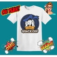 Disney Funny Donald Duck Quack Off Angry Angry Temper Sailor T-Shirt ...