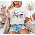 Disney Funny Paradise Falls Wilderness Explorer Up Movie T-shirt ...