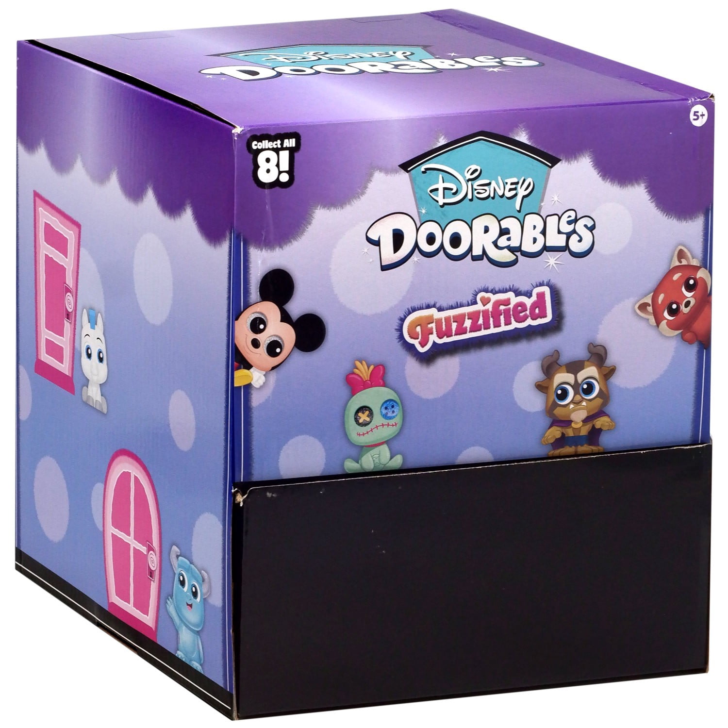 Disney Fuzzified Collectible Figure Mystery Box (24 Packs) - Walmart.com