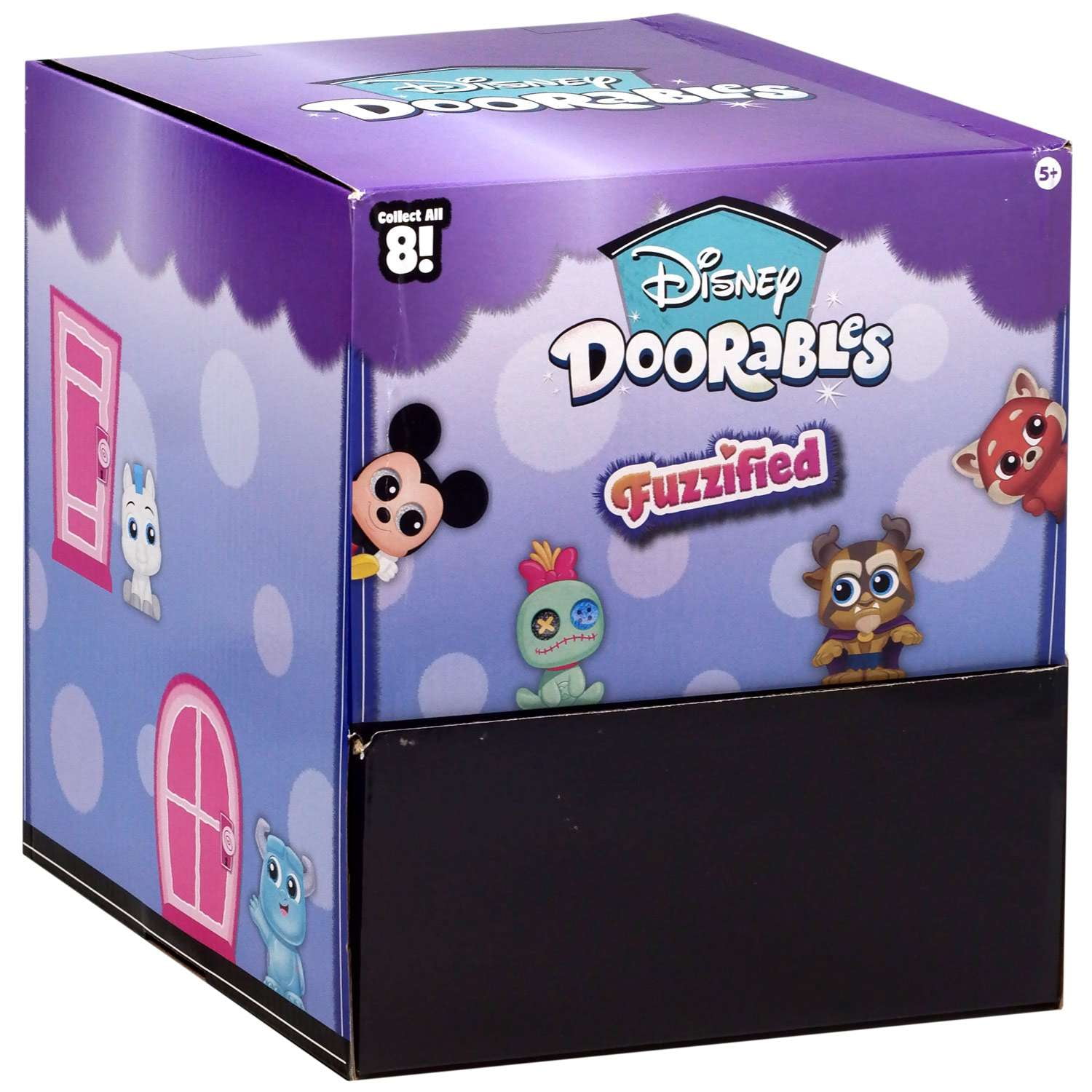 Disney Fuzzified Collectible Figure Mystery Box [24 Packs] - Walmart.com