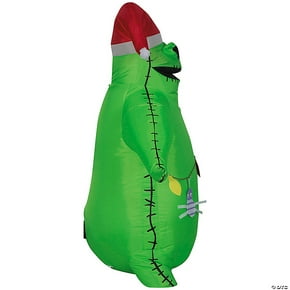 Oogie Boogie Inflatable