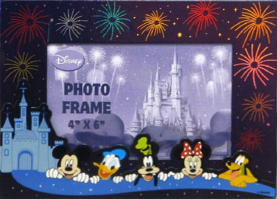 Disney Gang Picture Frame 12x48 - Disney Merchandise - Walmart.com