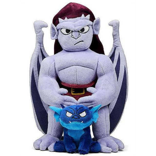 Disney Gargoyles Goliath Medium Plush (Eyes Glow in the Dark ...