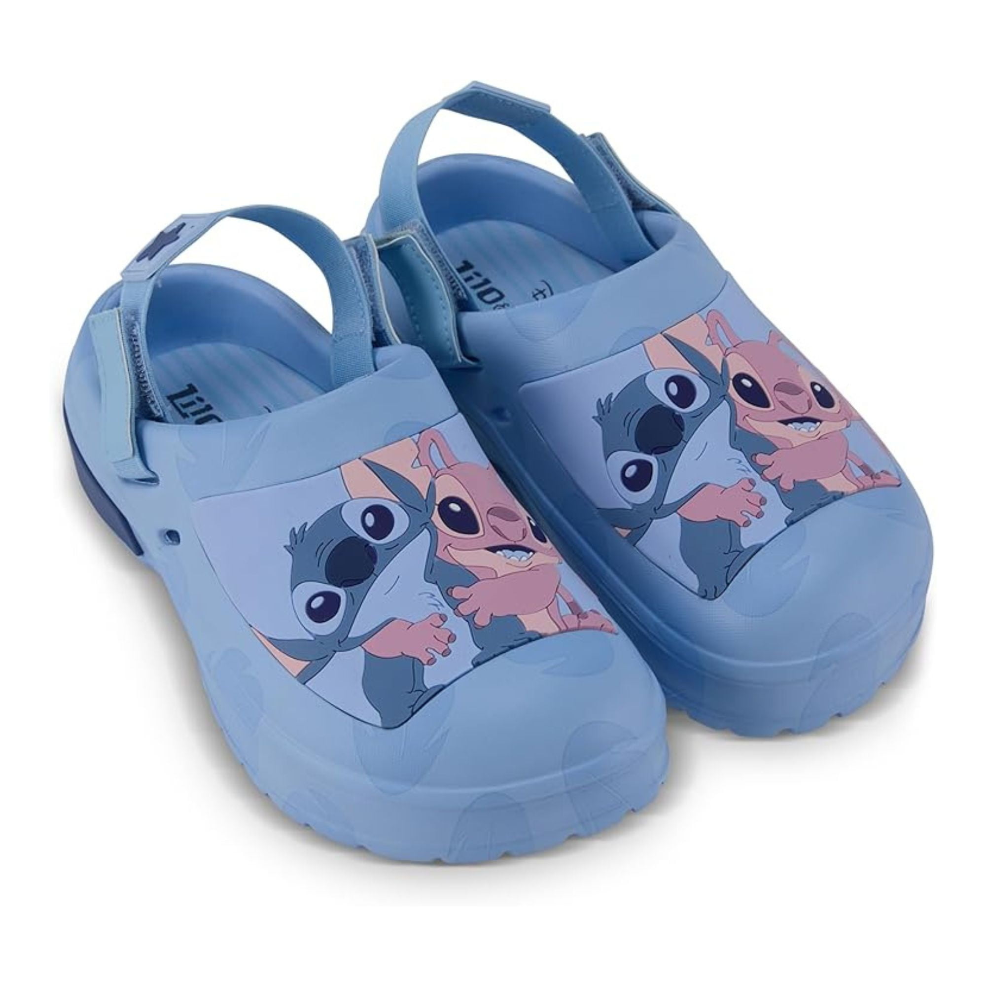Disney Girl’s Clog Sandal, Classic Comfort Molded EVA Clog Lilo and ...