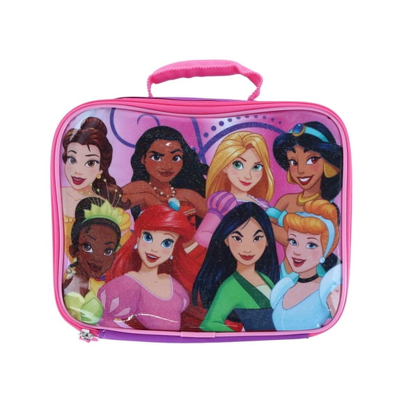 Disney Princess Lunch Boxes