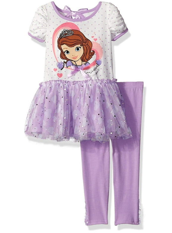 Sofia the First Clothes