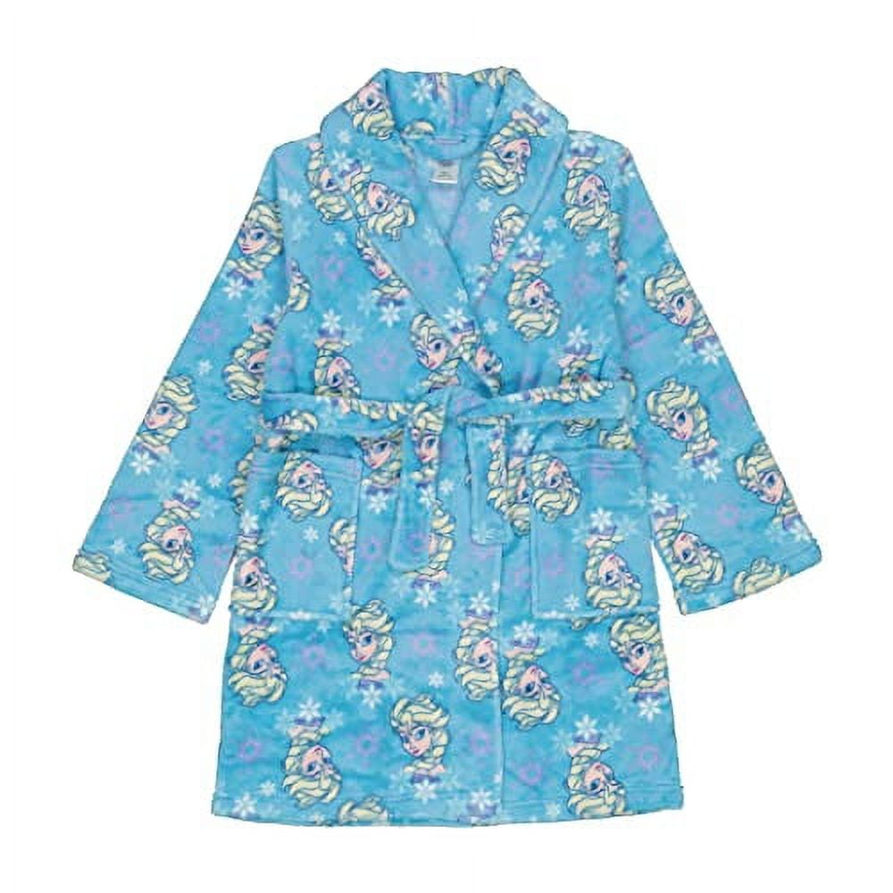 Disney Girls' Big Robe, Frozen Magic 2, 8 - Walmart.com