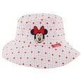 Disney Girls' Minnie Mouse or Princess Reversible Bucket Hat - Kids ...