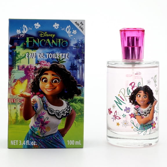 Kids Perfume Collection for Girls and Boys