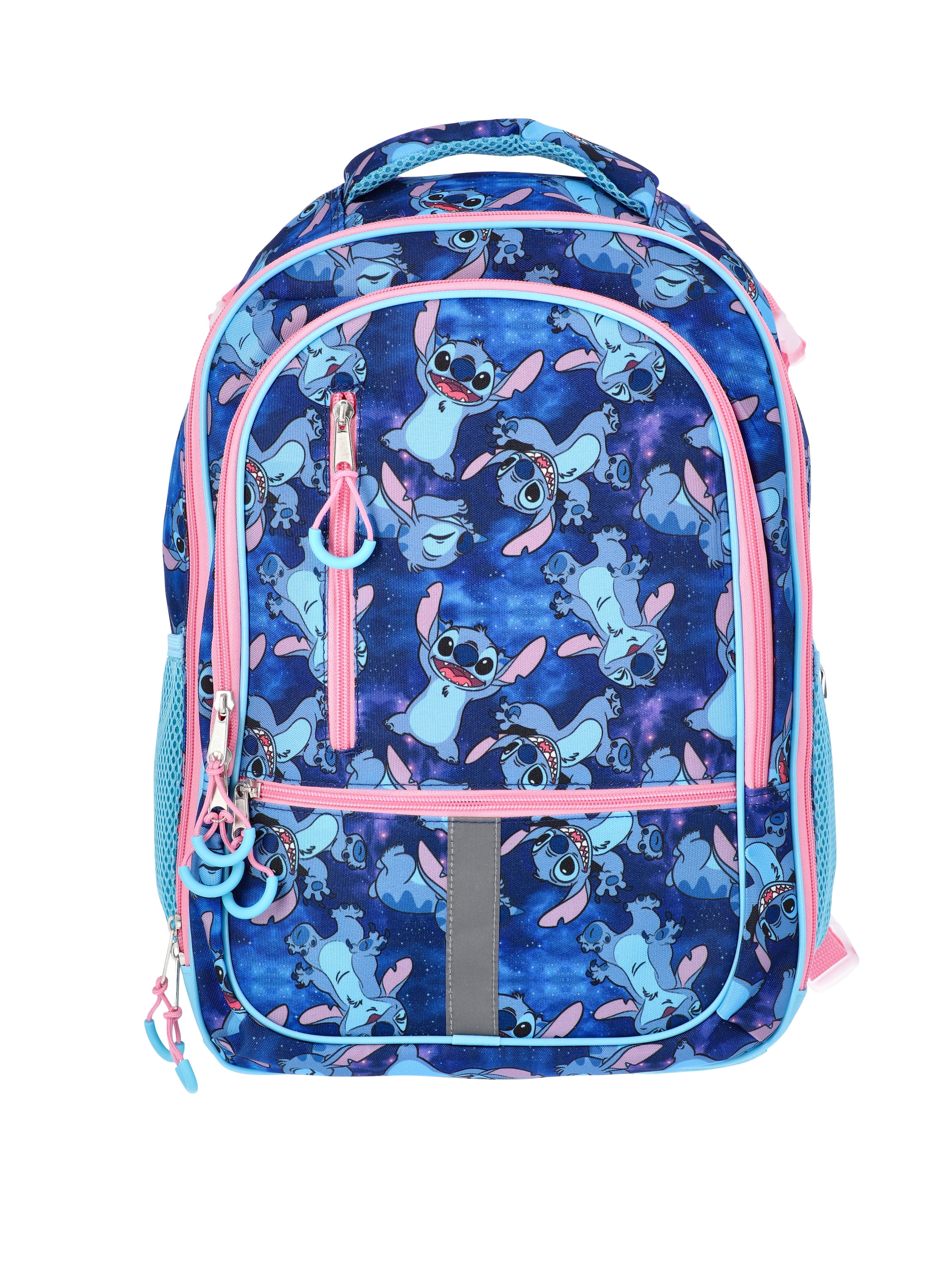 Disney Lilo & Stitch Girls Adaptive 17" Laptop Backpack, Blue - Walmart.com